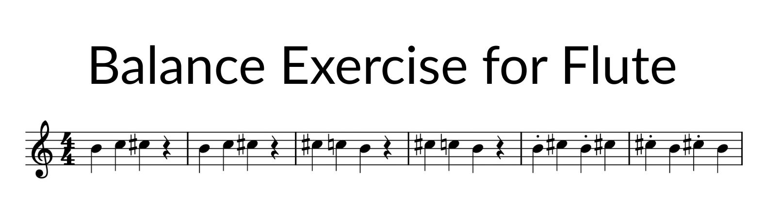 3 Powerful Beginner Flute Exercises for Tone and Control